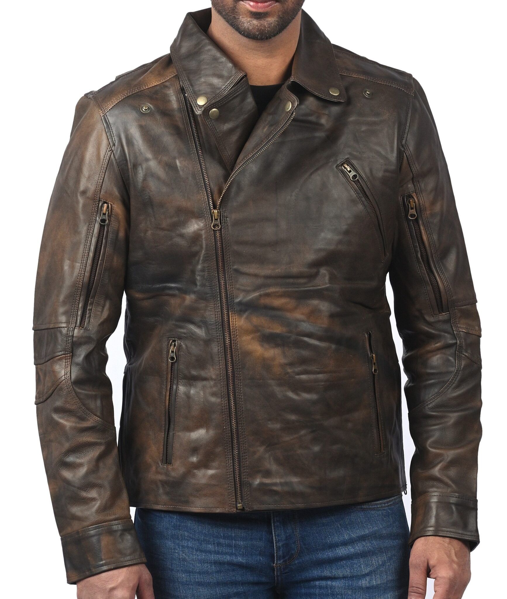Real Leather Jackets - The Best Winter Leather Jackets Near You